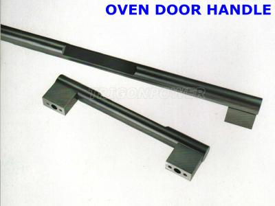China Manija de pulido de la asamblea de la puerta de la plata/del horno de Champán para los aparatos electrodomésticos en venta