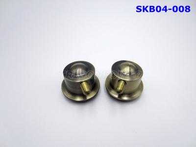 China Metallische materielle feste Konfiguration des Ofen-Bedienknopf-Skb04-008-2 für elektrische Kraft zu verkaufen
