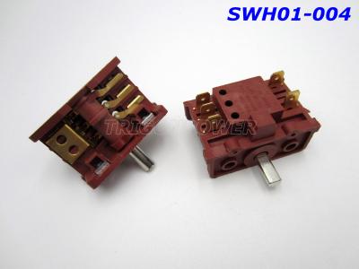 China 50 / Interruptor eléctrico del horno de 60 HERZIOS, reemplazo material de nylon del interruptor de selector del horno en venta