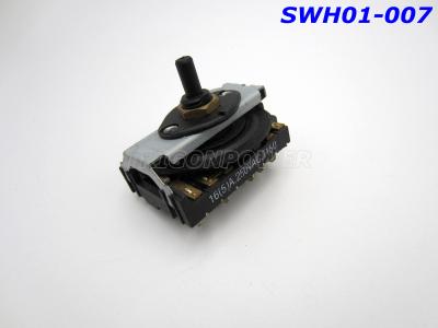 China Interruptor de control eléctrico material no metálico de la estufa para el horno libre en venta