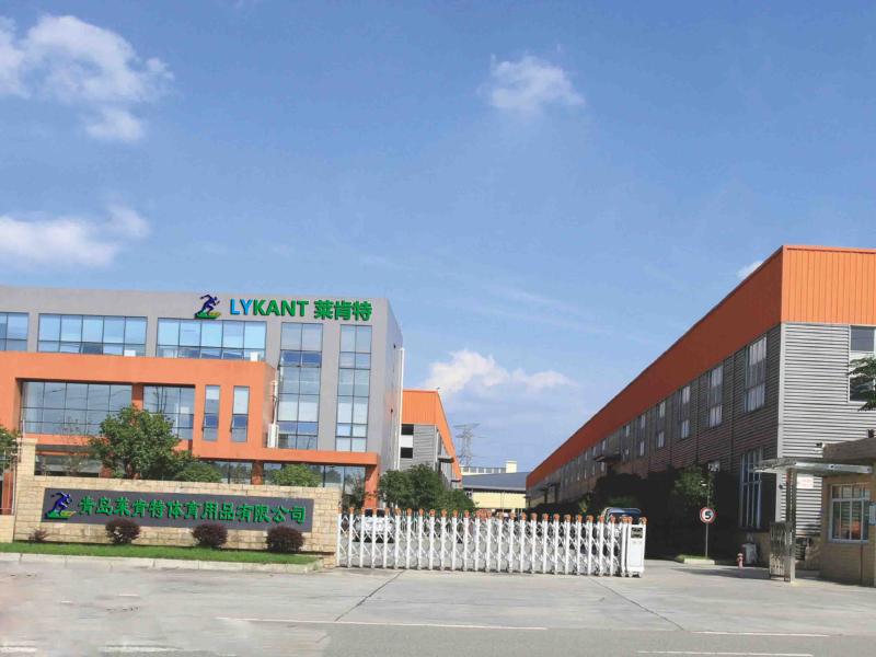 Fornecedor verificado da China - Qingdao Lykant Sports Goods Co., Ltd.