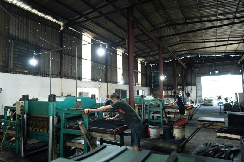 Fornecedor verificado da China - Qingdao Lykant Sports Goods Co., Ltd.