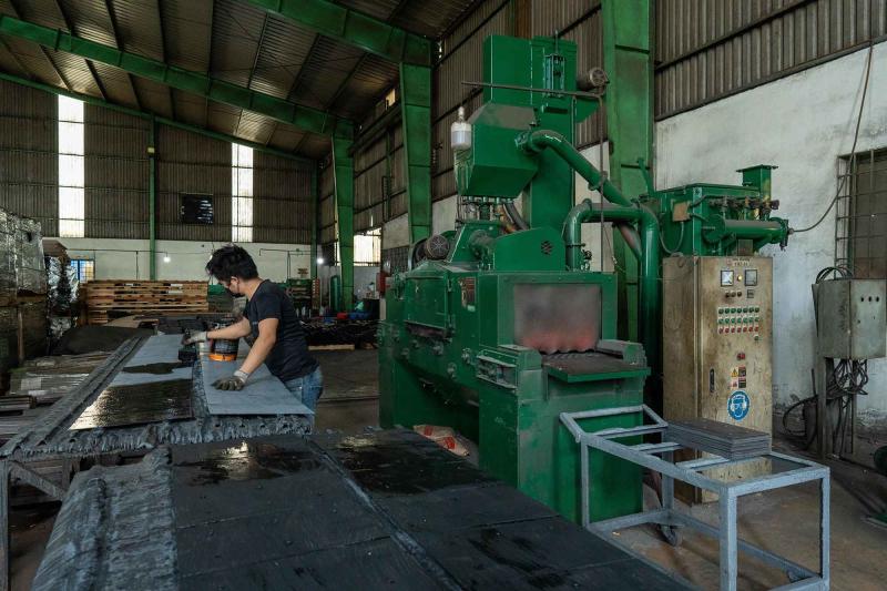 Fornecedor verificado da China - Qingdao Lykant Sports Goods Co., Ltd.