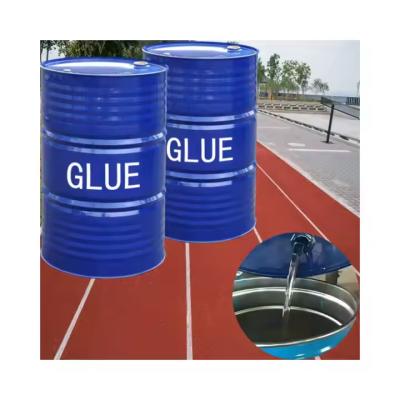 China 1.0g/cm Sup3 Polyurethane Formula EPDM Binder For High-Strength Bonding With Rubber Surface Coating And Protection for sale