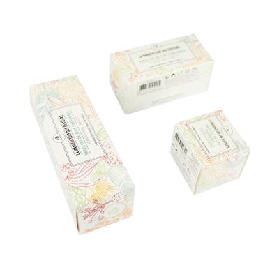 Cina La scatola d'imballaggio di carta su ordinazione della candela rigida 3/5/7 di strato lubrifica la vernice in vendita