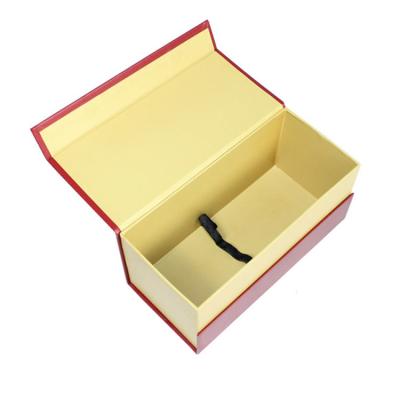 Cina Scatola magnetica di sottoscrizione del vino della chiusura, scatola di confezione per la vendita al dettaglio 800g-1500g in vendita