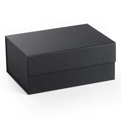 Cina Contenitore magnetico di cartone del nero di Halloween con EVA Foam Recyclable in vendita