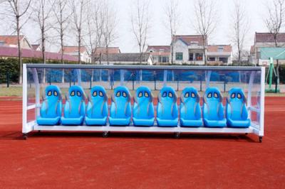 Cina Banchi dei sedili del calciatore dello stadio di football americano di STUNIT in vendita