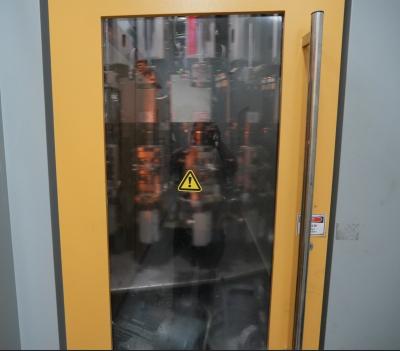 China PET Preform Blowing Machine High-Speed Energy-Efficient Blow Molding Solution for sale