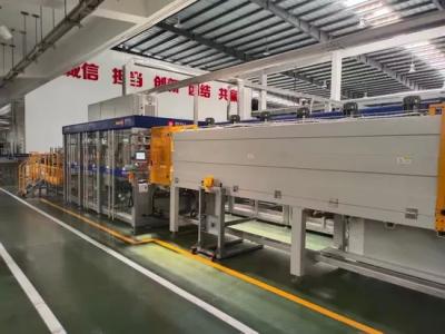 China 36000BPH Automatic Bottled Water Production Line for sale