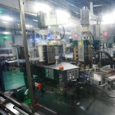 China 24000 BPH Automatic Soda Water Bottling Machine for sale