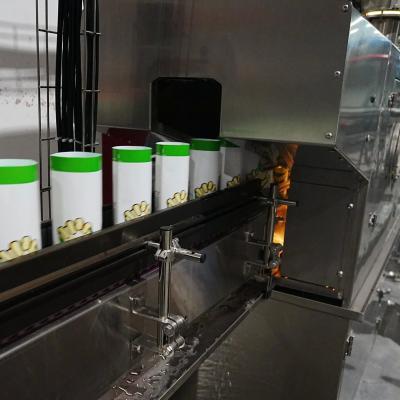 Κίνα Αυτόματη μηχανή επισήμανσης με μανίκι 9000-72000bph για μπουκάλια κονσέρβες προς πώληση