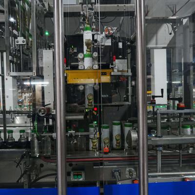 Cina Macchina automatica per l'applicazione di etichette termoretraibili 9000-72000 bph per bottiglie in vendita