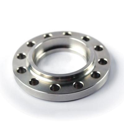 Cina Flangia con collo saldato per metallurgia Pn16 Gost 33259 Flangia con collo rialzato in vendita
