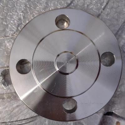 Cina PN16 Gost 33259 Flange forgiate RF con vernice gialla per unire linee di tubi in vendita