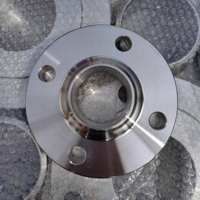 Cina Flange forgiate in acciaio al carbonio RTJ Pn100 Ct20 Gost 33259 in vendita