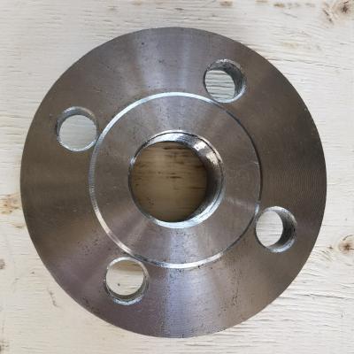 Cina Gost 33259 Pn100 Flange inossidabili forgiate per petrolio in vendita