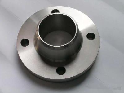 Cina Bs 4504 PN6 Flanche e accessori di forge a filo in acciaio al carbonio in vendita