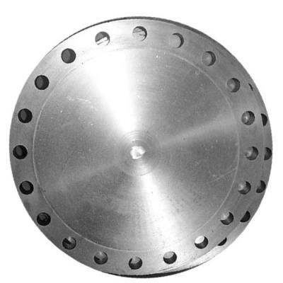 Cina Dn100 Slip On Forged Steel Flange per applicazioni chimiche in vendita