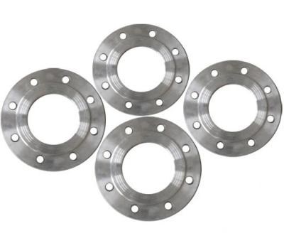 Cina C22.8 Dn250 Tipo01 Piatta di tubi Flange Rivestimento di vernice nera in vendita