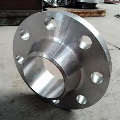 China ASTM A350 LF2 Flange fundida de aço inoxidável ANSI B16.5 ASME B16.47 à venda