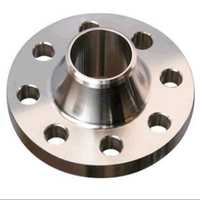 China Aço ligado Sch 40 Flange Asme B16.47 Ser B Revestido com tinta preta à venda