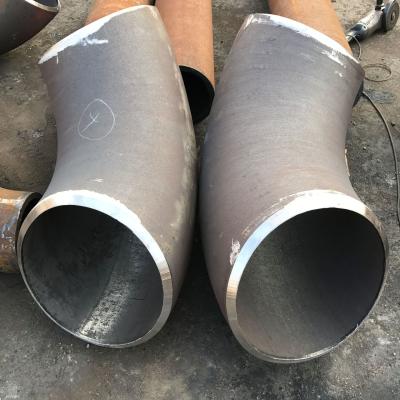 Cina 3/ 4 pollici Pipe Fitting Elbows 1.5d Long Radius Butt Saldato Forgiato Tecnica in vendita