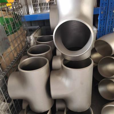 Cina S235jr Fittings di tubi forgiati in vendita