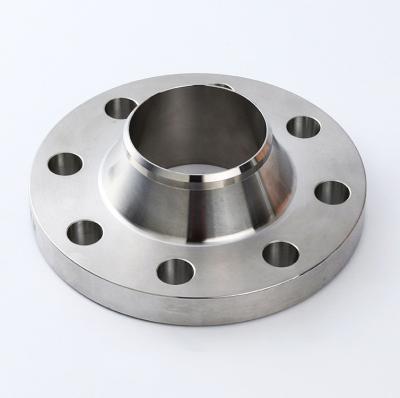 中国 BS 4504 PN25 産業用パイプシステム用炭酸鋼の溶接ネックフレンズ 販売のため