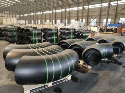 Cina Ansi B16.9 Lr 90 Ped Pressione Pn6 certificata in vendita