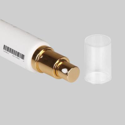 중국 D30mm 30-80ml을 패키징하는 로션 햇빛막이천막 BB 크림 에어리스 펌프 튜브 화장품 판매용