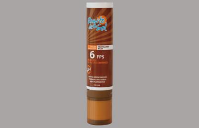 중국 주문 공허 플라스틱 크림 압축 화장품 포장 튜브 D50mm 130-250ml 진동 마사지 실리콘 머리로 판매용