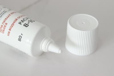 중국 머리 비포러스 맞춤 화장품 튜브 D35mm 35-110ml 플라스틱 윤활소 튜브 판매용