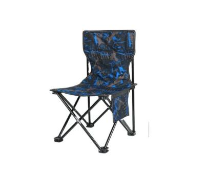 Chine Logo de hausse de pêche léger de tissu adapté aux besoins du client par chaise de papillon à vendre