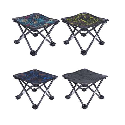 Chine Tabouret se pliant léger en acier de place d'Oxford petit pour pêcher la hausse à vendre