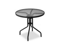 중국 방수 철골 템퍼드 글라스 야외 탁자 EN581은 찬성했습니다 판매용