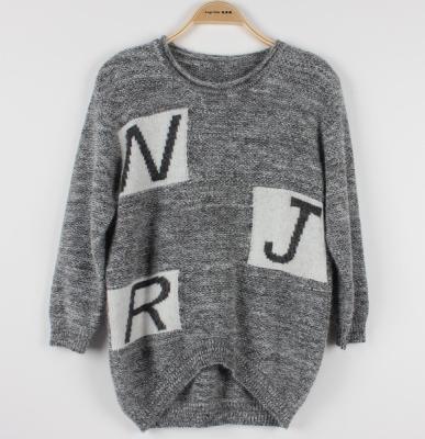 Cina Maglione del pullover delle donne più di dimensione/cime sciolte casuali Kintwear in vendita