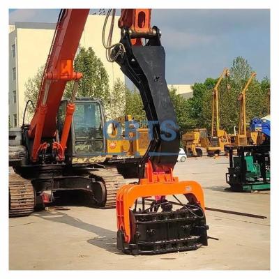 중국 20 톤의 하이드로릭 진동 망치와 Kobelco SK210LC-8의 사이드 클램프 부착 판매용