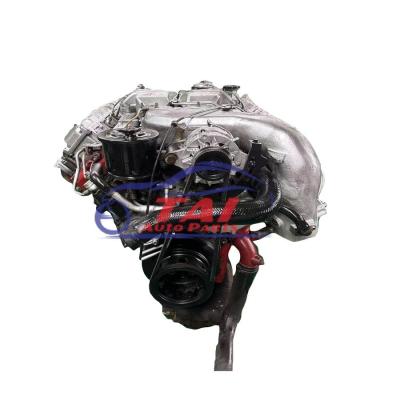 중국 일본 사용 된 엔진 조립 Hino F20C V8 디젤 엔진 자동차 부품 판매용