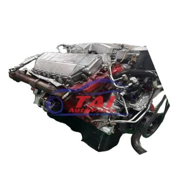 중국 일본 사용 된 엔진 조립 Hino F20C V8 디젤 엔진 자동차 부품 판매용