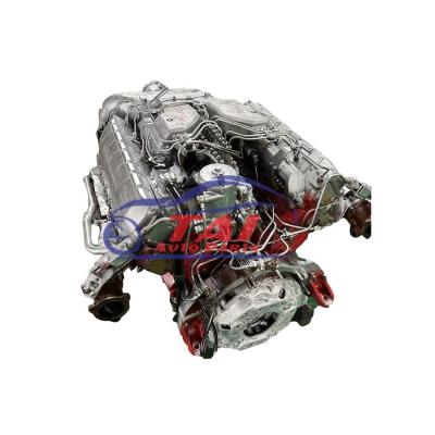 중국 일본 사용 된 엔진 조립 Hino F20C V8 디젤 엔진 자동차 부품 판매용