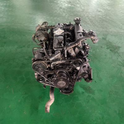 중국 사용 된 4KH1 디젤 자동차 엔진 4 실린더 Isuzu 트럭 엔진 조립 자동차 부품 판매용