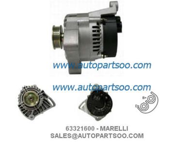Κίνα Εναλλάκτης 63321605 εναλλάκτης 12v 65a Alternadores γεννητριών 63321600 αυτοκινήτων Marelli προς πώληση