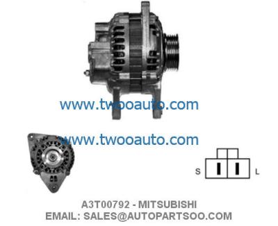 Κίνα Εναλλάκτης 12V 90A Alternadores γεννητριών αυτοκινήτων A3T00792 A3T04292 προς πώληση