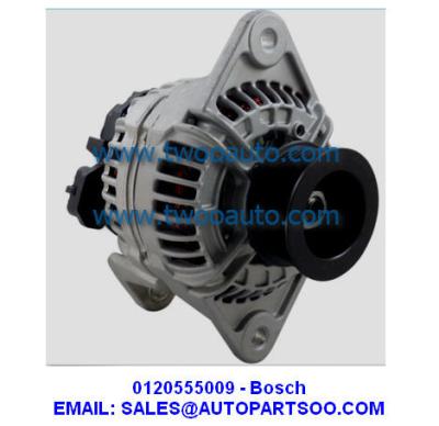 중국 0120655008 0124655008 - Bosch 발전기 24V 110A (폴리 8S) 0 120 655 008 판매용