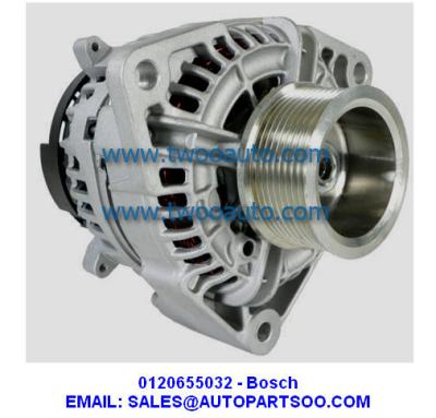 중국 0120655012 - Bosch 발전기 24V 110A (폴리 8S) 0 120 655 012 판매용