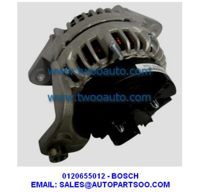 중국 0120655012 - Bosch 발전기 24V 110A (폴리 8S) 0 120 655 012 판매용