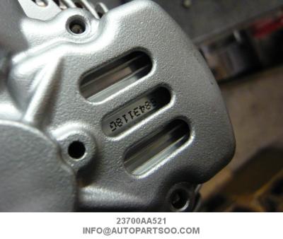 Chine Moteur BP5 BL5 BP9, EJ20 EJ25 de l'alternateur 23700AA521 A3TG0491 de Mitsubishi à vendre