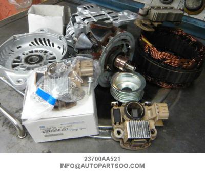 Chine Moteur BP5 BL5 BP9, EJ20 EJ25 de l'alternateur 23700AA521 A3TG0491 de Mitsubishi à vendre