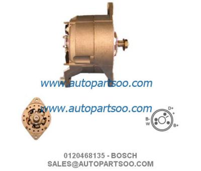 Κίνα Εναλλάκτης 0120468144 εναλλάκτης 24V 80A Alternador γεννητριών 0120468135 αυτοκινήτων BOSCH προς πώληση